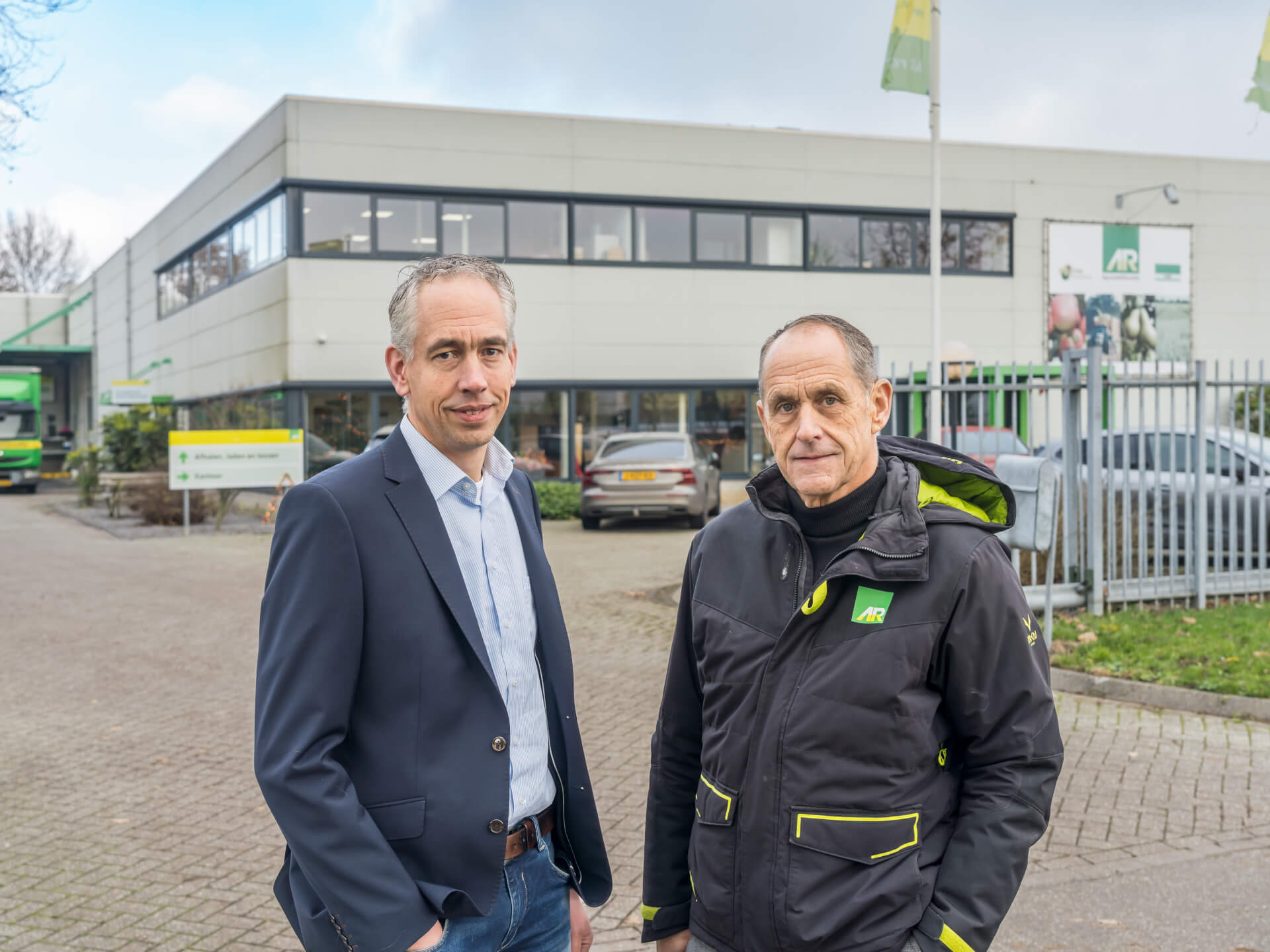 Richard ter Beek volgt Henny Vermeulen op | AgruniekRijnvallei