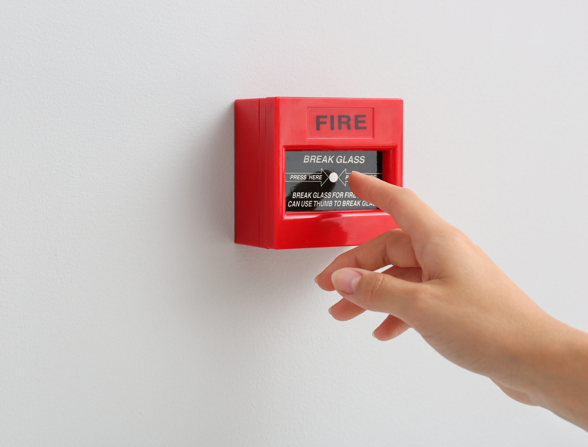 Controle wettelijke eisen alarmsystemen | AgruniekRijnvallei